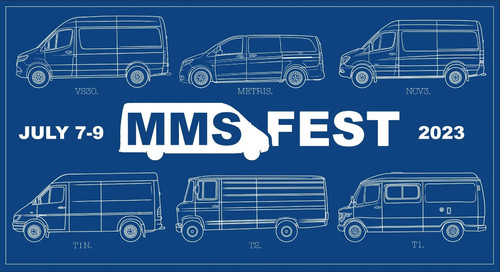 MMS Fest 2023 July 7-9 Gettysburg, PA | Sprinter-Source.com