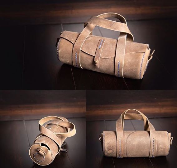 Leather |Hartland | Acadia Leather