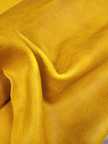 Premium RushmoreBison Amber 4.5-5.5oz Lot# C2619-615 | Acadia Leather