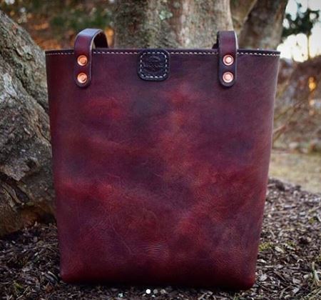 Leather |Hartland | Acadia Leather