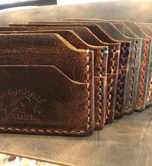 Leather |Hartland | Acadia Leather