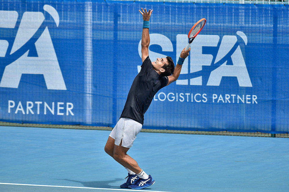 Rumbo a Cuartos: Garin se instala entre los ocho mejores del Challenger ...