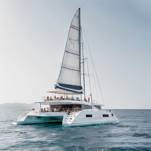 Catamaran Party Cruise | Corfu Private Boats