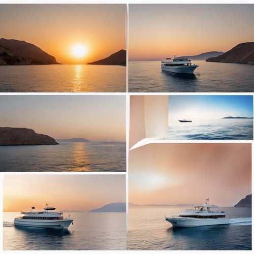 Sunset Cruise | Cyprus Private Boats