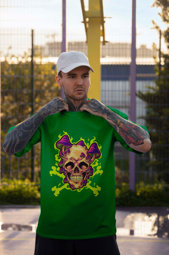 Magic Mushroom | Radical Threads