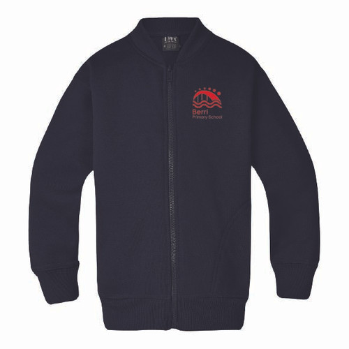 BPS Kids Unisex Full Zip Jacket | Tri State Graphics