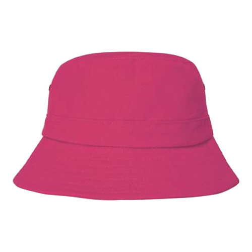 Kids Hot Pink Bucket Hat | Tri State Graphics