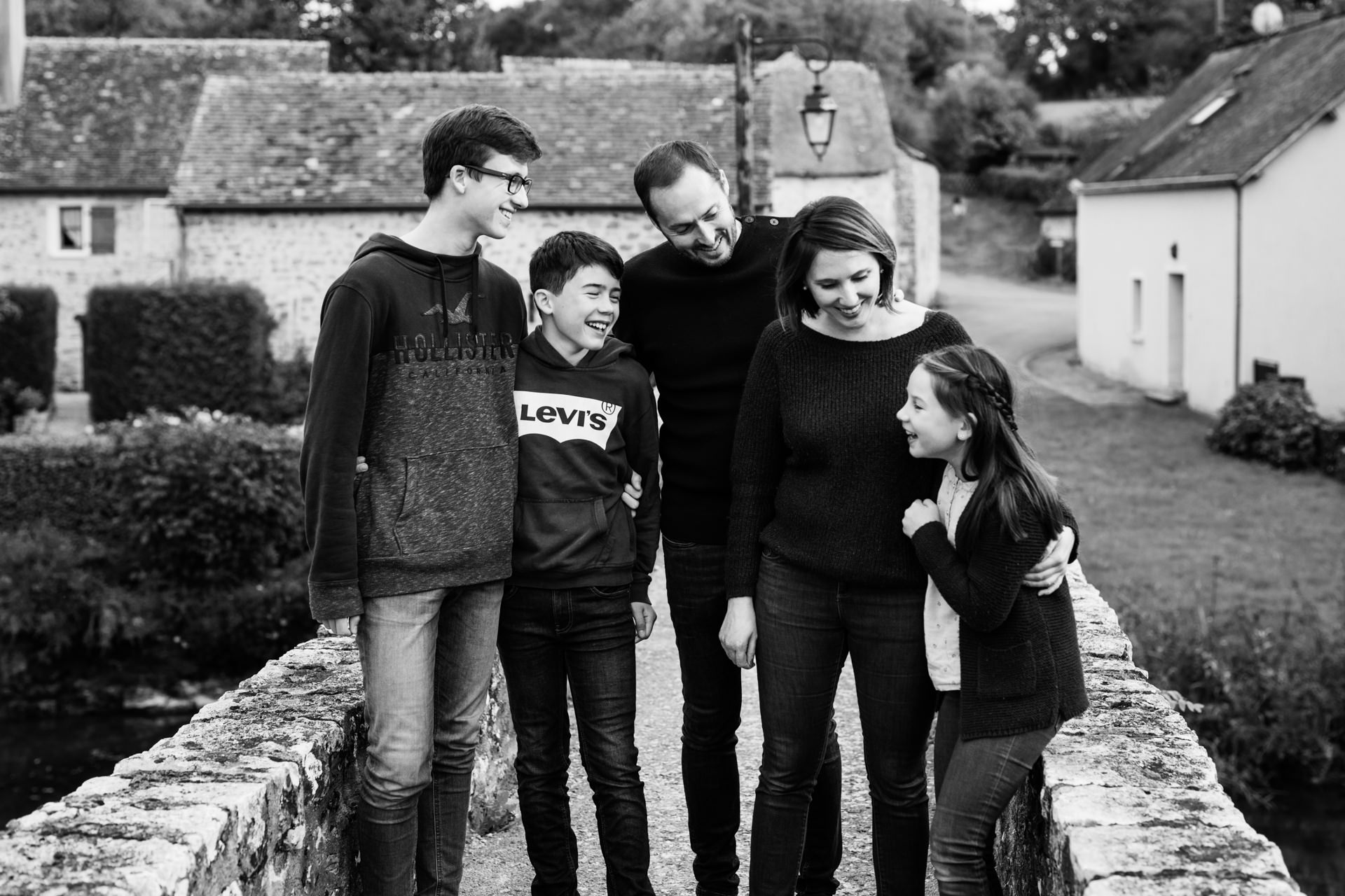 Nos Vies en Images - Anne-Sophie QUEUIN - Famille