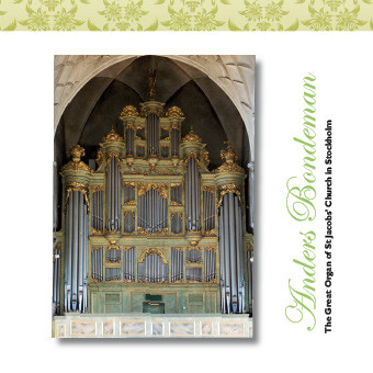 Anders Bondeman | Ictus Music Producti