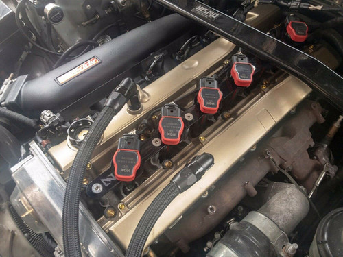 RB25 (S1, S2, & NEO) R8 COILPACK CONVERSION KIT | ZEROTH INDUSTRIEZ