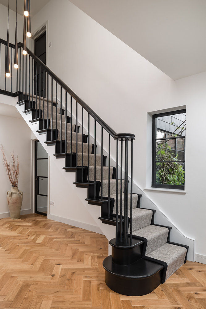 How to Design a Statement Staircase