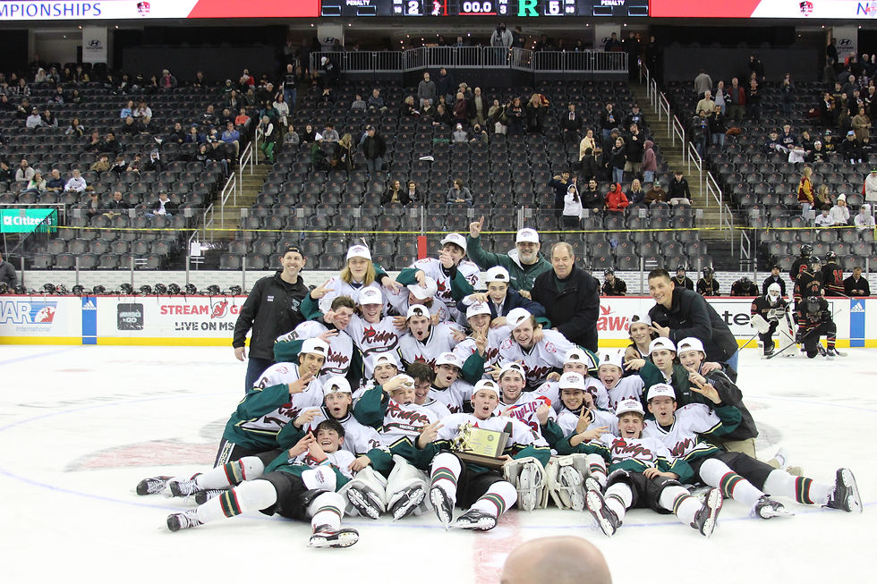 Ridge | Ridge Ice Hockey | New Jersey