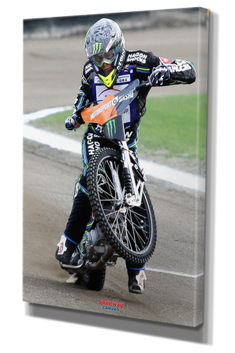 003 Darcy Ward | Speedwaycanvas