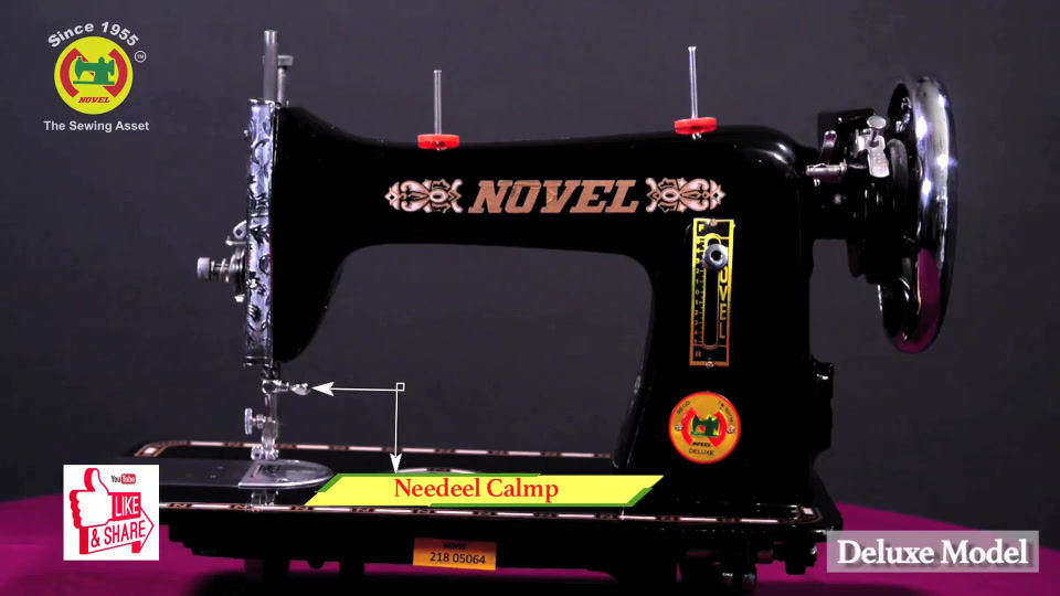 HOME USE MACHINES | Novel