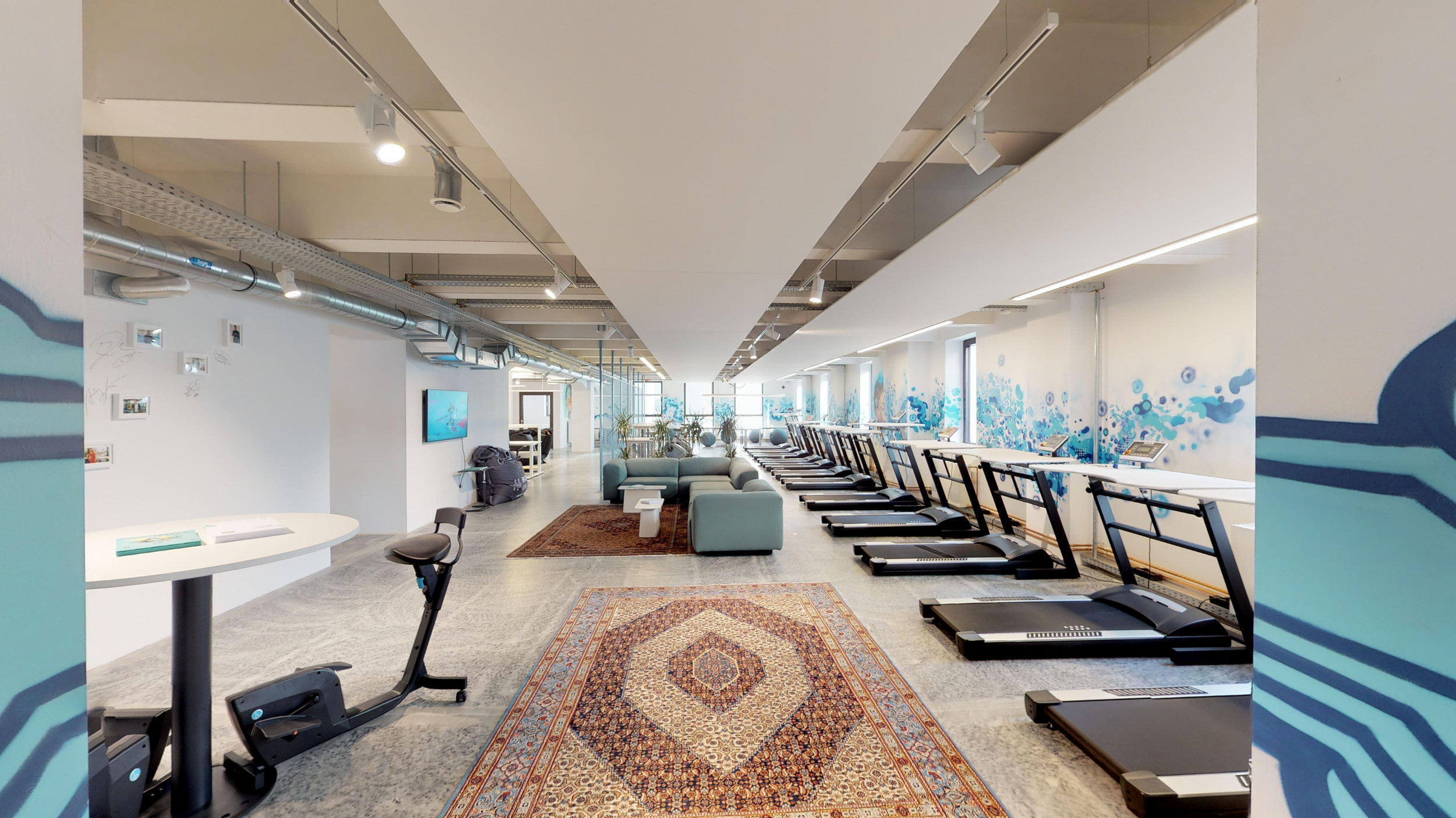 Flex Desk 24/7 im Hamburger Ding: Coworking Space auf St. Pauli