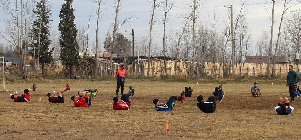 EL PORVE EN MARCHA CON EL RETORNO DE MARIPIL