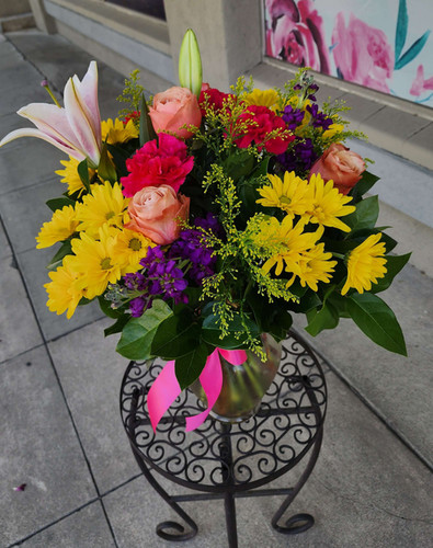 Alegria bouquet | Karlas Flowers