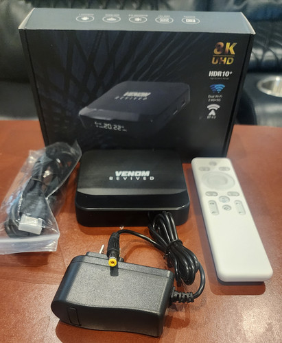 2 YEAR SERVICE | VENOM REVIVED