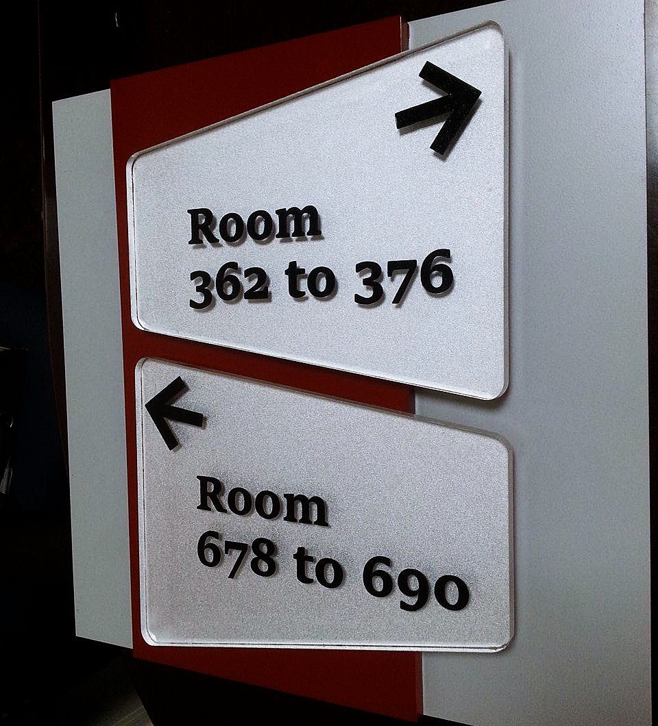 Room Identity | adwaa-sign