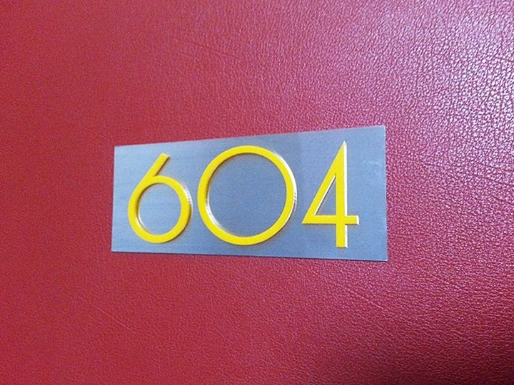 Room Identity | adwaa-sign