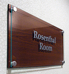 Room Identity | adwaa-sign