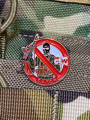 CTW C.A.T.C.H. Lapel Pin | C-T Watch, Inc.