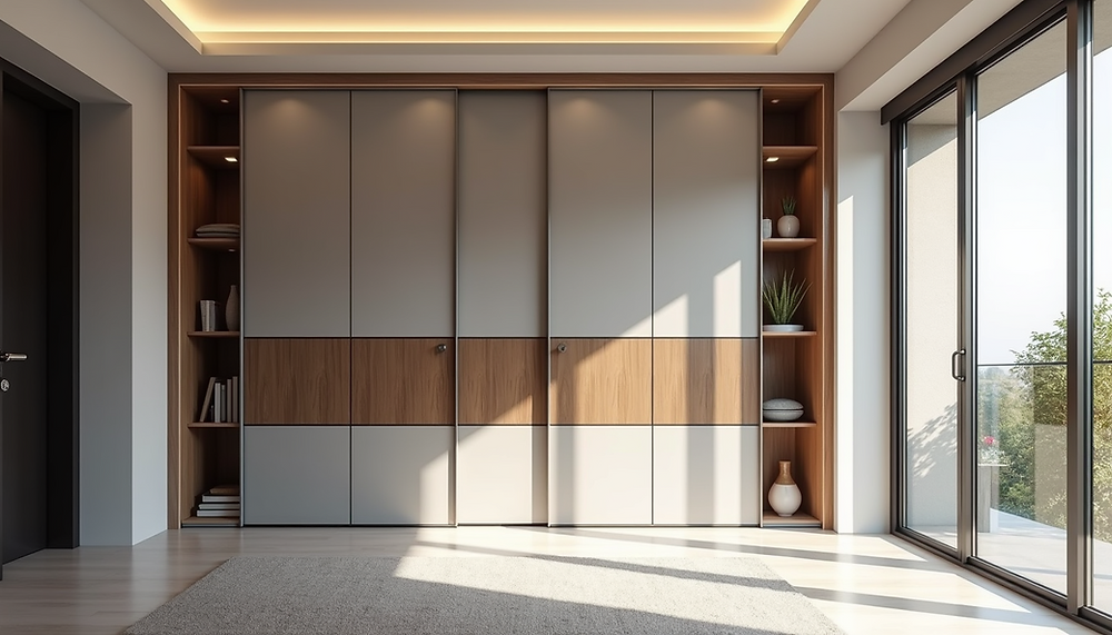 Latest Modern Almirah Design Trends
