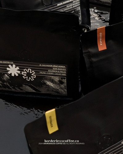 EL SALVADOR CRUZ GORDA | Borderless Coffee