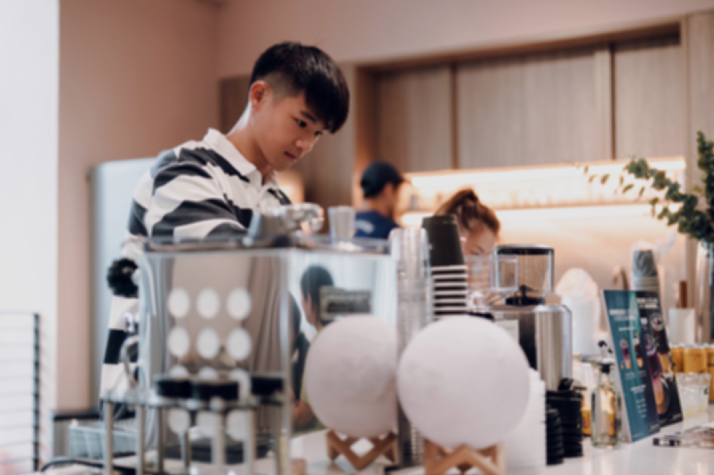 Borderless Coffee | Community Centered Coffee