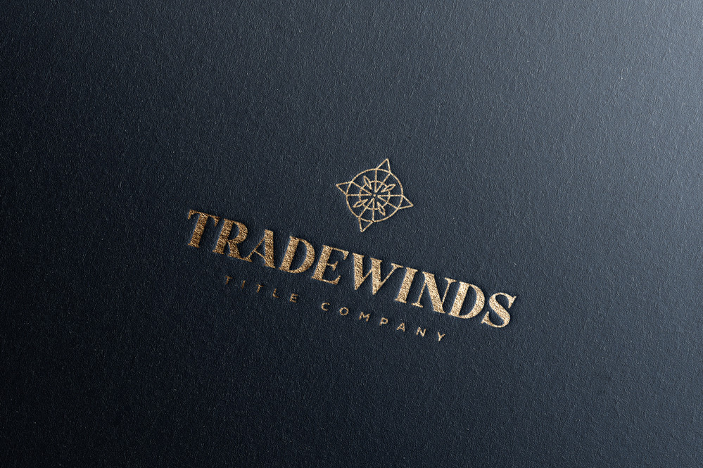 Tradewinds Title Company | Rosie Design Studio