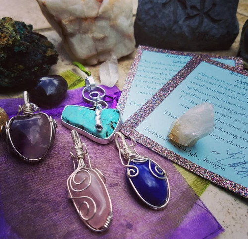 Jewelry | Birdy B Designs