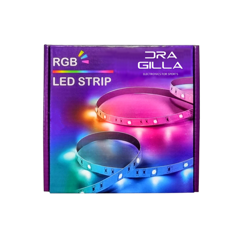 Standard RGB LED set for HRM Fan / HRM Led | Dragilla