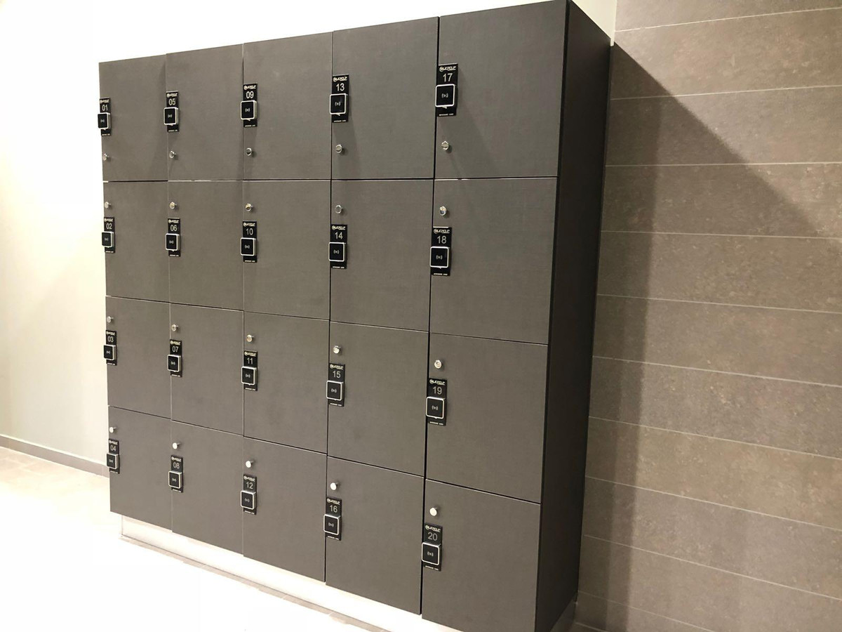 Professional Manufacturer of Smart Cabinet Lock | KERONG