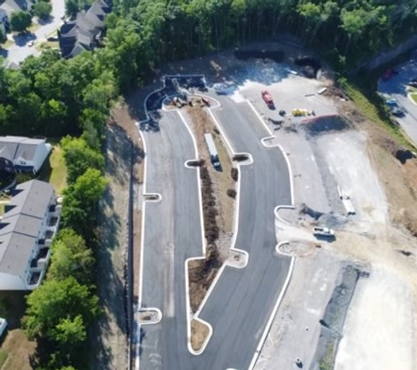 Our Completed Asphalt Paving Projects