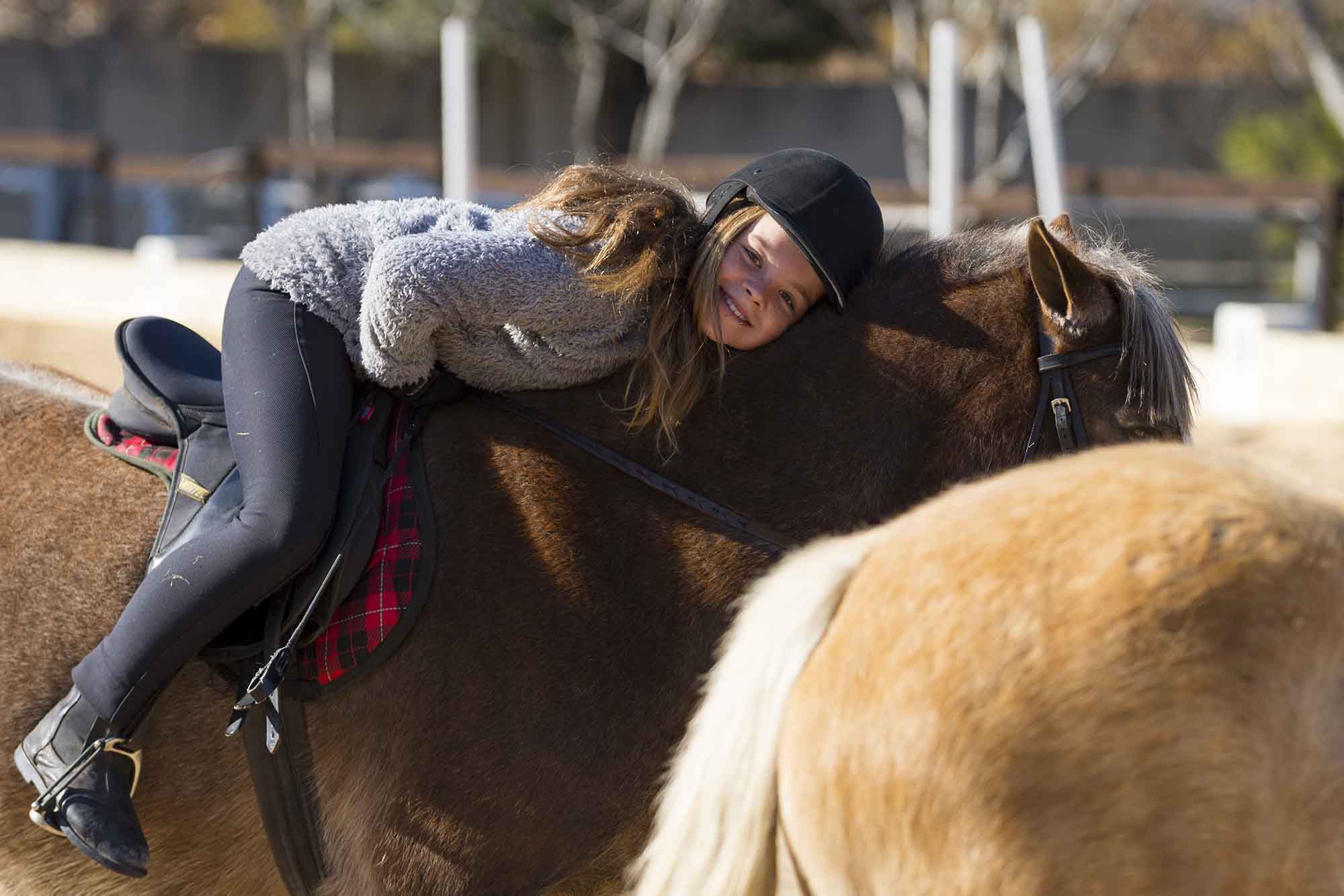 Capriole Stables riding lessons near Midstream and Centurion