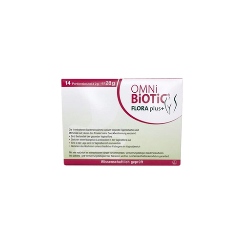 OMNi-BiOTiC FLORA Plus | Awermed