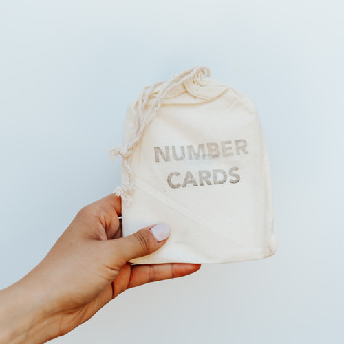 Number Cards | Little Village