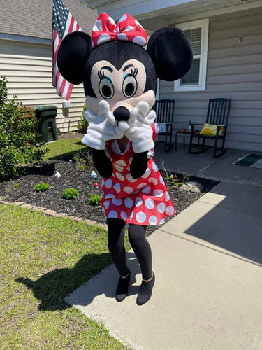 Minnie Mouse Character | Down South Fun