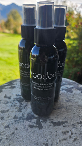 Tim Goyetche VooDoo Mineral Facial Mist | Bluebird Natural