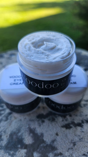 Tim Goyetche VooDoo Eye Cream | Bluebird Natural