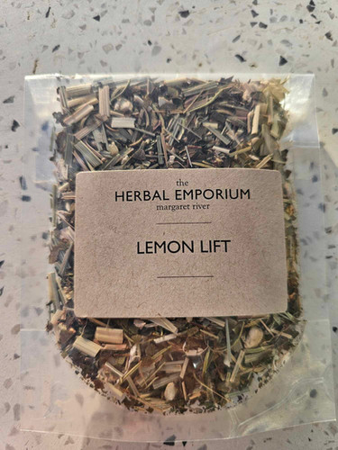 LEMON LIFT TEA | HappyLamp
