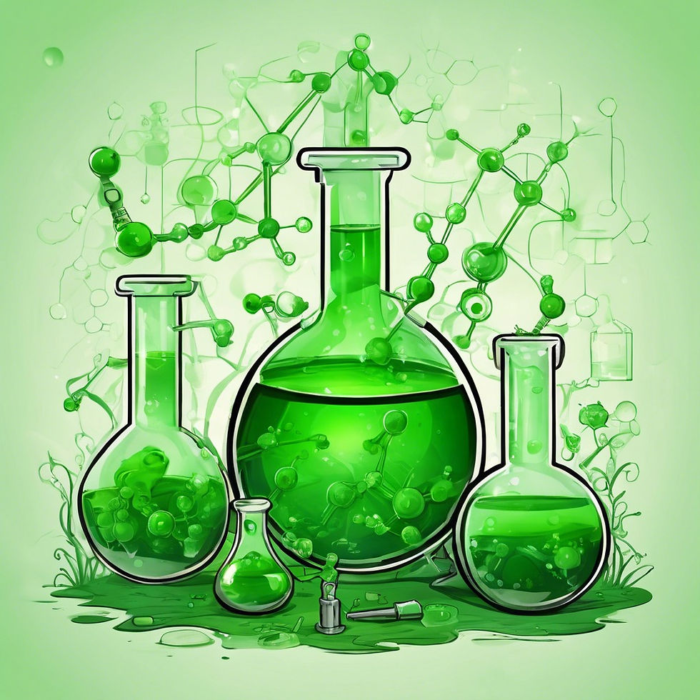 Top 10 Chemical Reactions in API Synthesis - The Invisible Builders