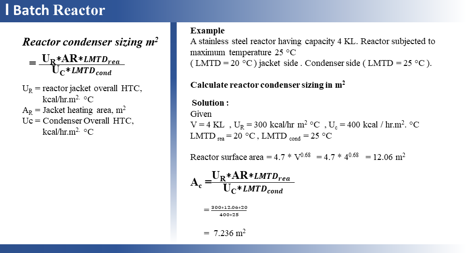 Pharma Calculations I Technology I Process Engineering | Process ...