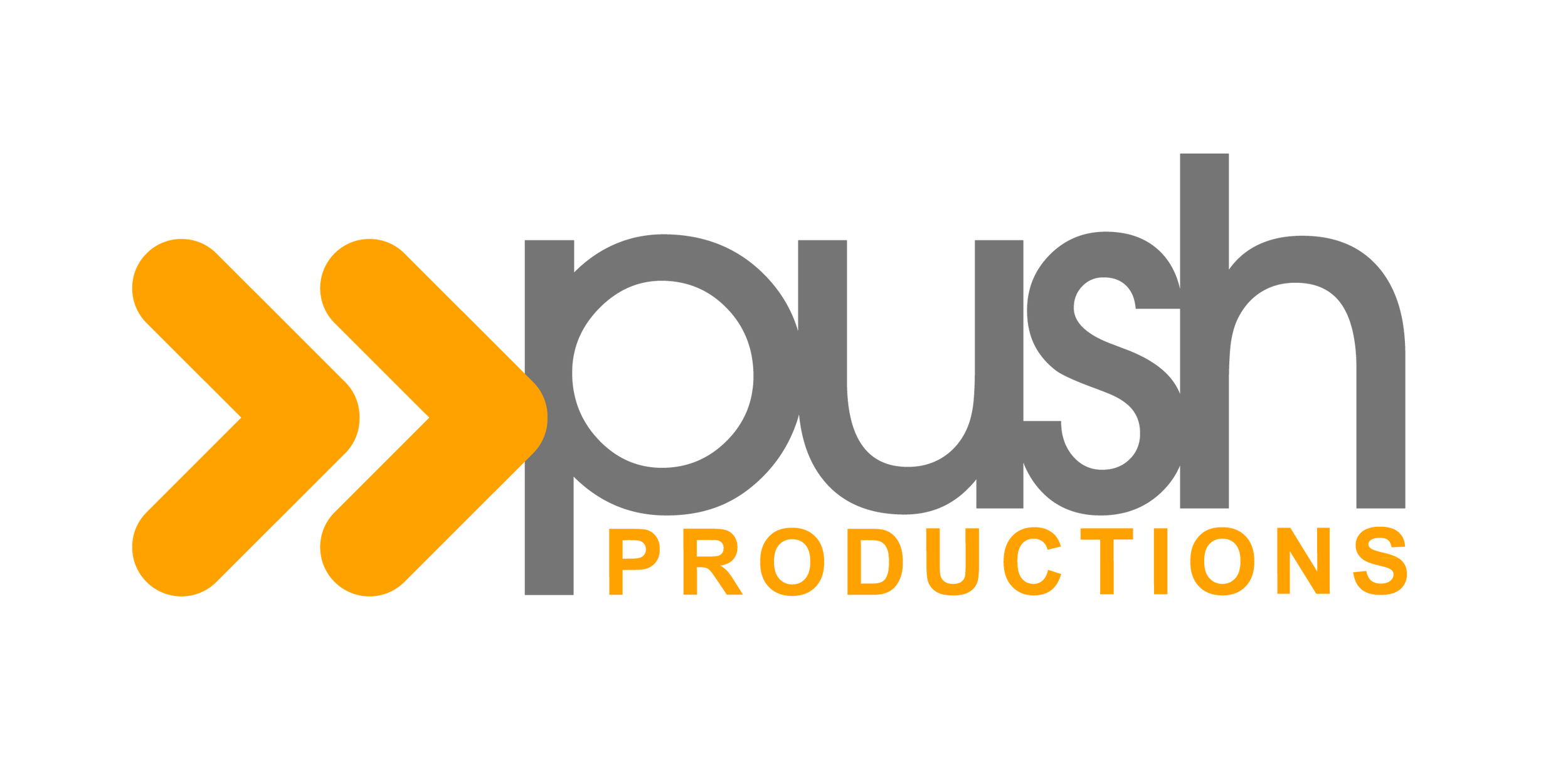 Logo & Identity Branding | push-productions