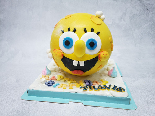 SpongeBob Bomb | Kiwi Sweets