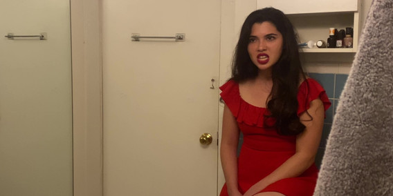 film stills & BTS | Elissa Cuellar