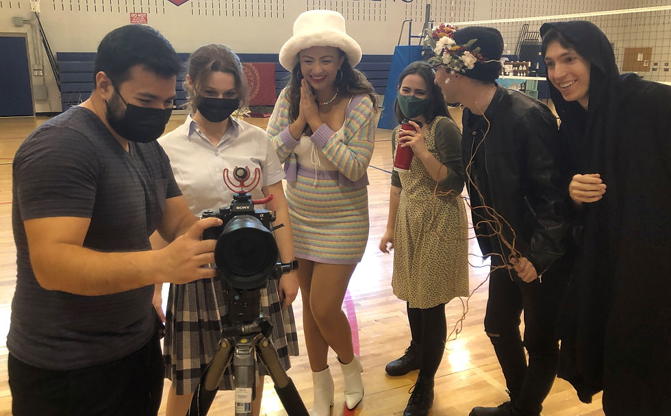 Secret Lies | Elissa Cuellar