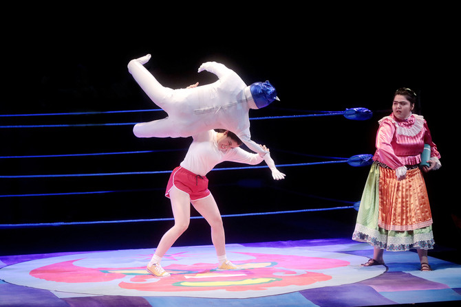 theatre promotion & production photos | Elissa Cuellar