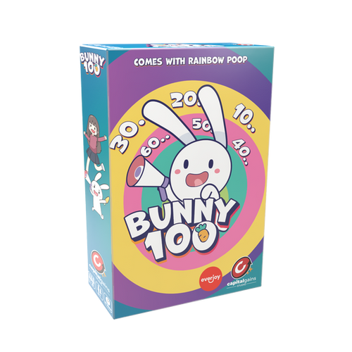 Bunny 100 | Capital Gains Studio