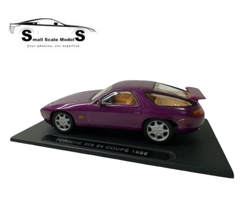 Deagostini Models - 1:43 Scale - Porsche 928 S4 | Small Scale Models